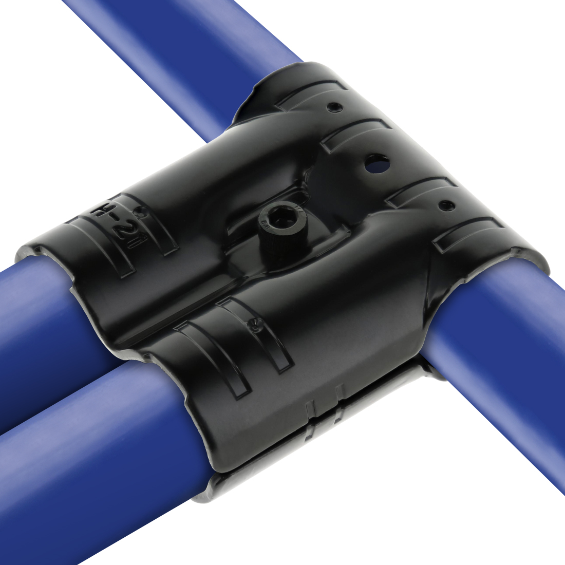 Double Tee Joint set steel bk