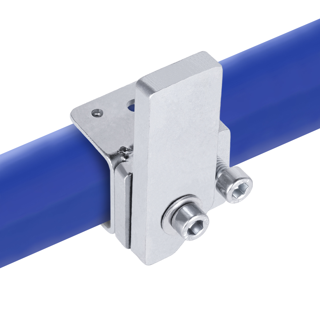 Metal swivel stopper