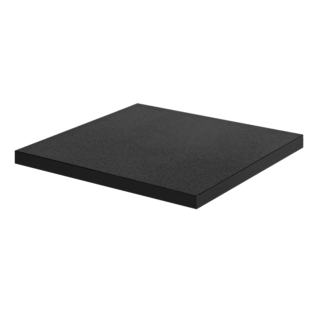 D-HDPEB-4834 | 3/4" Black HDPE Structural Sheet 48" × 96" | Flexpipe Canada