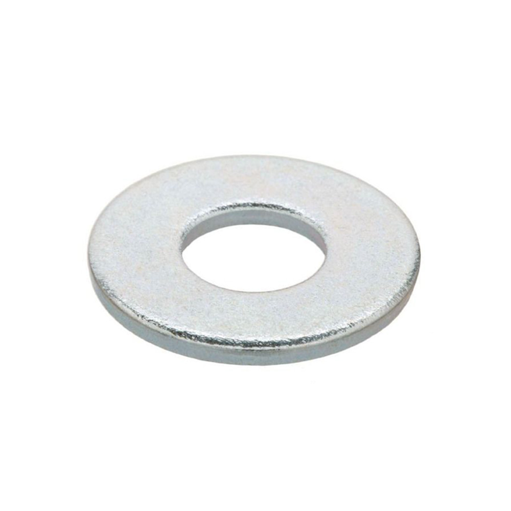 Washer for 6'' caster white zinc