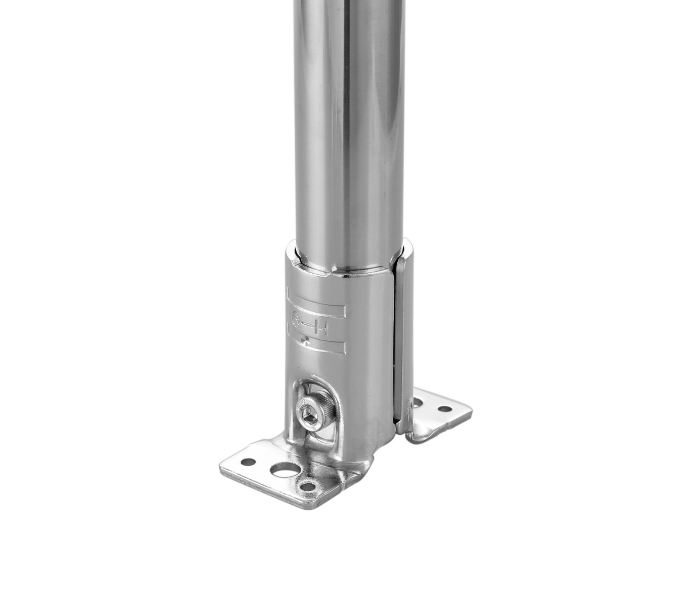 Juego de unión de anclaje plano Flexpipe